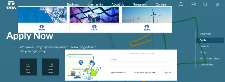 Tata Data Analyst Internship 2026 - The Internship