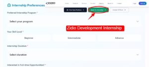 Zidio Development Internship 2026: Real Experience or Just Another ...