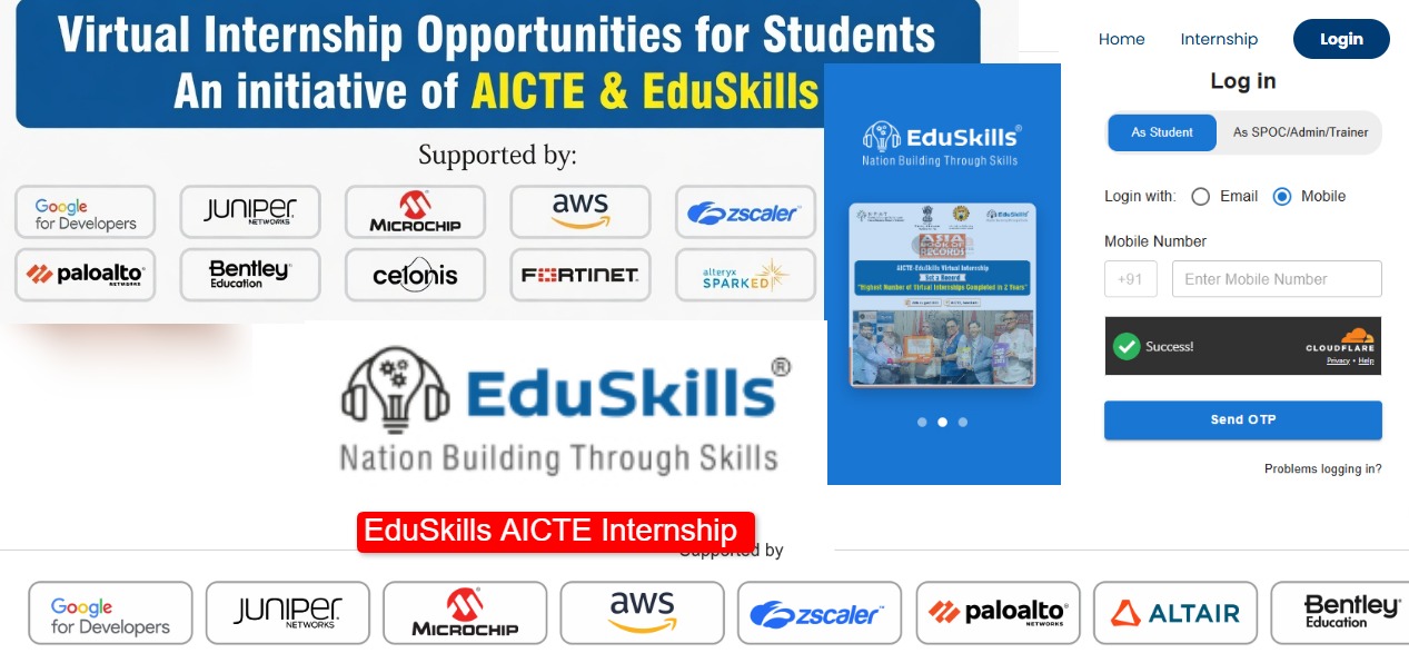 EduSkills AICTE Registration 2026: Cohort Login & Certificate Guide